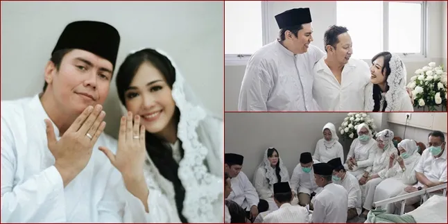 10 Photos of Ringgo Agus's Brother-in-law's Wedding, Held at the ...