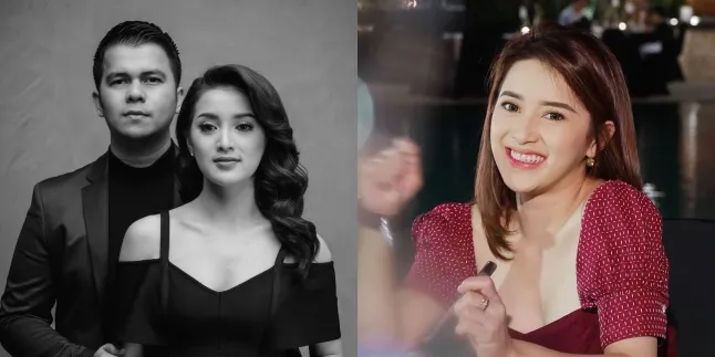 10 Portraits of Rosiana Dewi, Handika Pratama's Wife, a Japanese-born ...