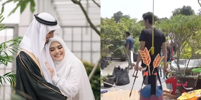 10 Portraits of Vebby Palwinta and Razi Bawazier's House, Rooftop Area ...