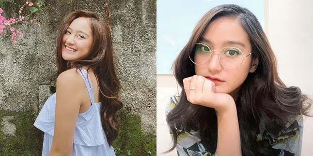 10 Potret Salshabilla Adriani who is Now Growing Up, More Beautiful and ...