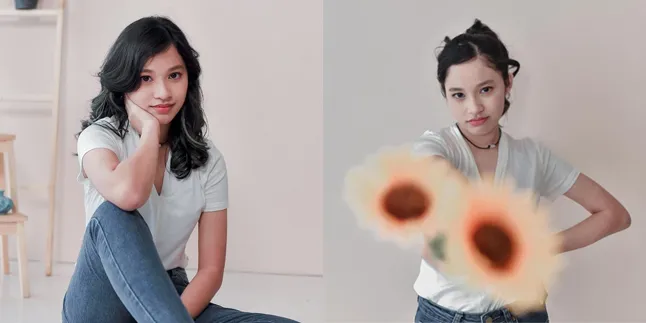 10 Portraits of Shakiena Azalea, the 14-Year-Old Enchanting Teenage ...