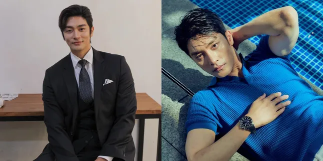 10 Handsome Portraits of Sung Hoon, a Forty-Year-Old Actor Often ...