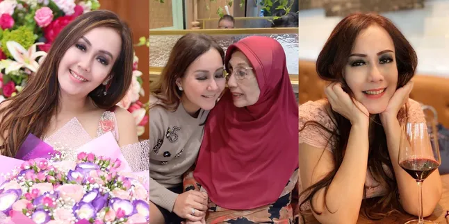 10 Latest Photos of Cahya Kamila, the Child of the Late Nani Wijaya ...