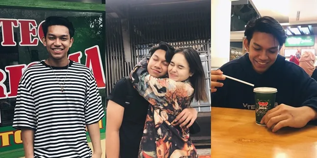 10 Latest Photos of Gaga Muhammad, After Breaking up with Awkarin His ...