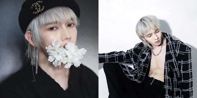 10 Latest Photos of Loudi, the First Indonesian K-Pop Idol who was ...