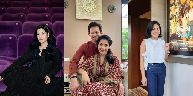 10 Latest Photos of Lulu Tobing, Still Beautiful at 45 Years Old, Still ...