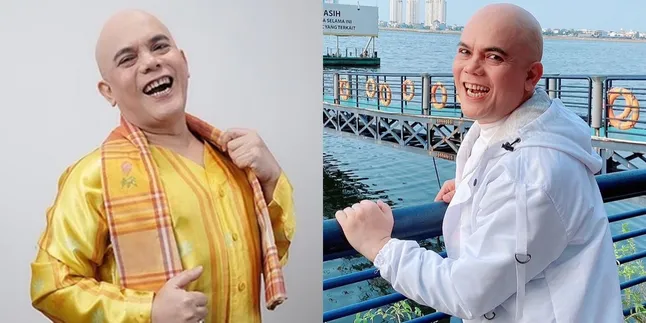10 Latest Photos of Ozy Syahputra who is Still Happy Despite Not ...