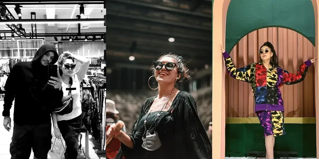 10 Latest Photos of Sania, the RnB Singer from the 90s Who is Still ...