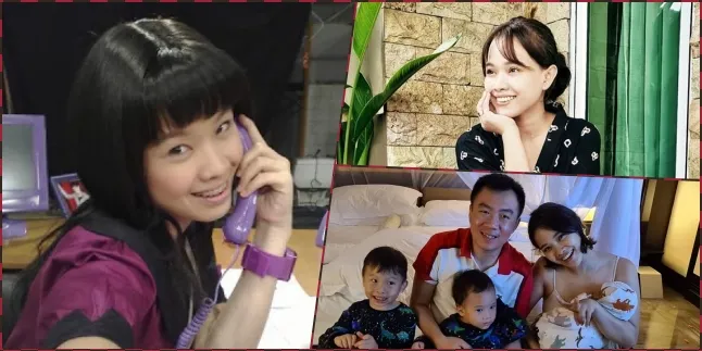 10 Latest Photos of Winda Viska 'Saschya OB', Now a Hot Mom of 3 ...