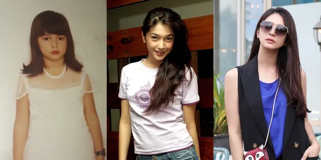10 Portraits of Nabila Syakieb's Transformation, Beautiful Like a ...