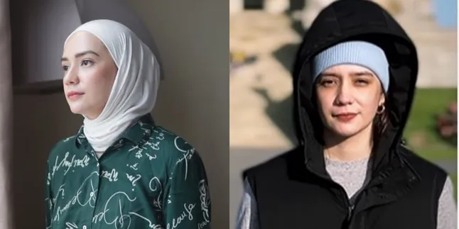 10 Portraits of Putri Anne's Transformation, Starting to Open Up About ...