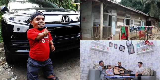 10 Portraits of Ucok Baba's Transformation of House Before and After ...
