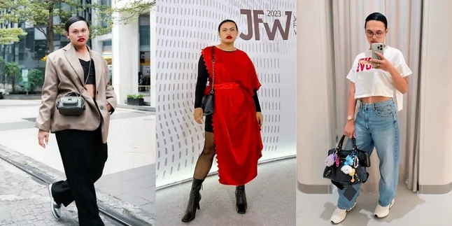 10 Portraits of Wanda Hara's Transformation Who Now Has Body Goals ...