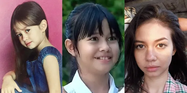 10 Portraits of Yuki Kato's Transformation, Still Cute When Playing ...