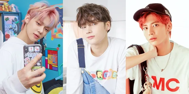 10 Visual Portraits of TXT, Their Handsomeness Makes Plastic Surgeons Amazed - Want to be a ...