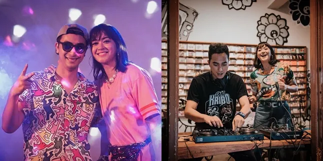 10 Portraits of Winky Wiryawan and Kenes Andari who are Getting More ...