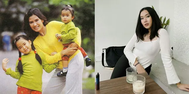 10 Portraits of Zana Cobhita, Nicky Astria's Eldest Daughter, who is ...