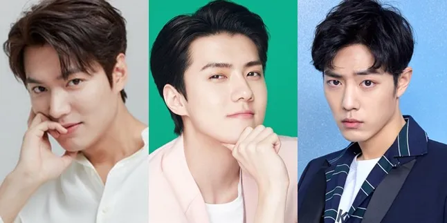 10 Most Handsome Men in Asia according to TCC, from Lee Min Ho to Xiao Zhan