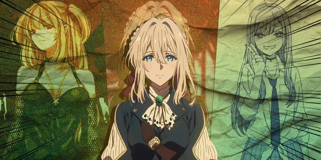 10 Stylish Anime Girl Character Styles That Are Super Trendy, Can Be ...