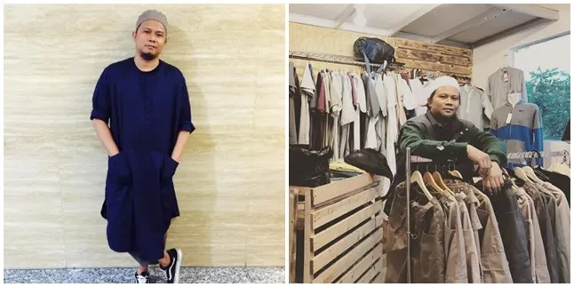 10 Years Have Passed, Here are 5 Portraits of Reza, Former NOAH Drummer ...