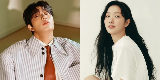 10 Years Younger, Kim Jae Won's Portrait as Kim Go Eun's 'Last Love' in ...