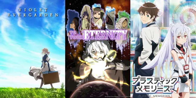 11 Saddest Anime That Make You Cry According to Fans, Do You Have Your ...