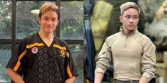 11 Photos of Azka Corbuzier who is Getting More Muscular Like a ...