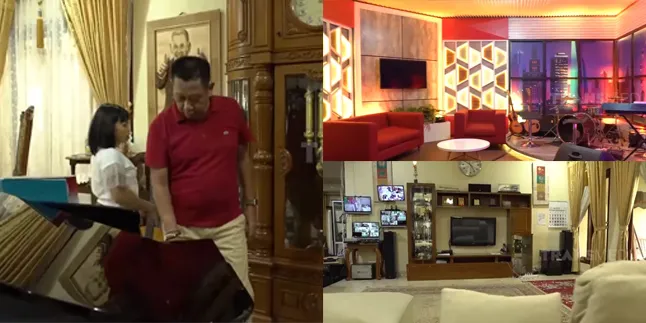 11 Portraits of Tukul Arwana's Luxurious House Worth 80 Billion ...