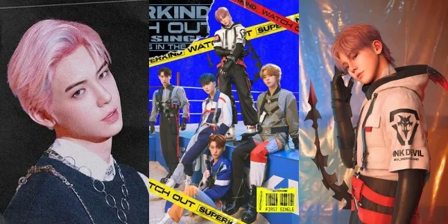 11 Portraits of Handsome Idol AI Saejin SUPERKIND, His Visuals Are Said ...