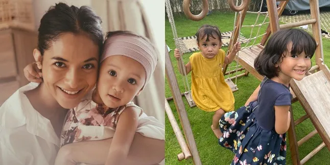 11 Portraits of Surinala, the Daughter of Marino and Chicco Jerikho ...