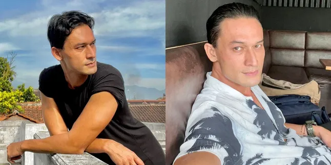 11 Latest Photos of Indra Bruggman that Make Him Handsomer at the Age ...