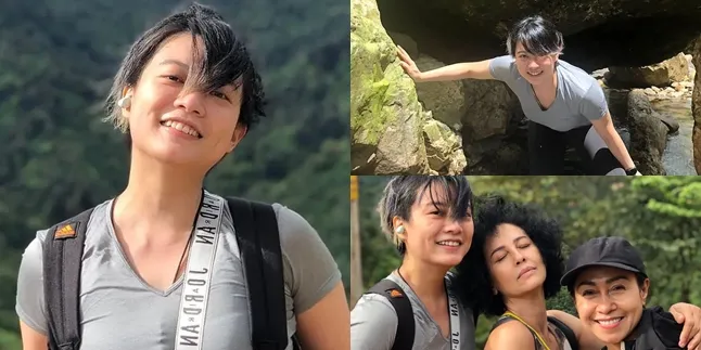 11 Latest Portraits of Leony 'Trio Kwek Kwek' who is now 'Ancur', Still ...