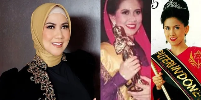 11 Portraits of Venna Melinda's Transformation that Will Soon End Her ...