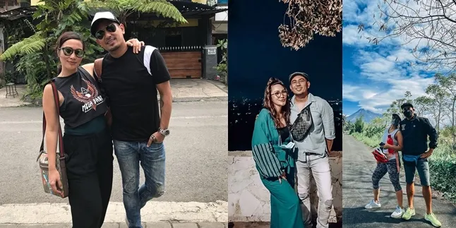 11 Years of Marriage, Portraits of Sabria Kono and Rio Febrian ...