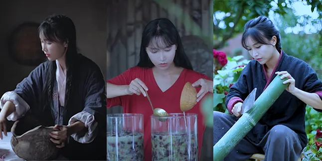 12 Interesting Facts about Li Ziqi, Beautiful Youtuber and Hard Worker from China - Criticized ...