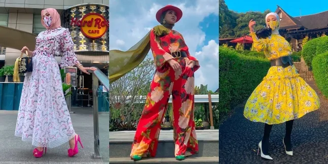 12 Beautiful Princess Dresses by Bella Shofie, Some Priced at Rp 1 Billion!
