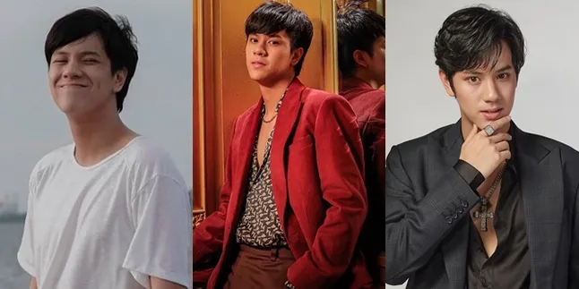 12 Handsome Photos of Nanon Korapat, Star of the Series 'BAD BUDDY ...