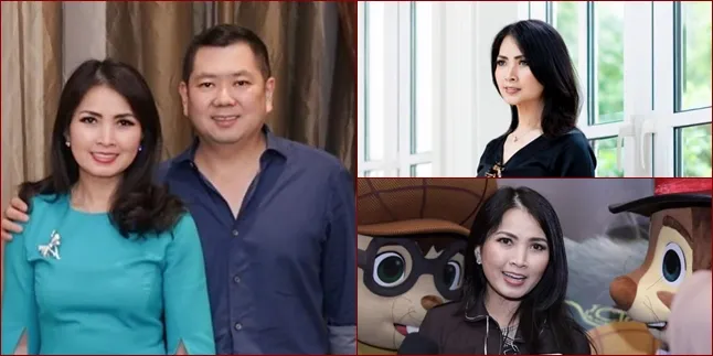 12 Photos of Liliana Tanoe, Beautiful and Ageless Even Though She is ...
