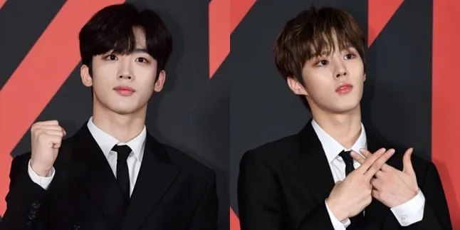 12 Photos of X1 Members Wearing Suits at Debut Showcase, Handsome Like ...