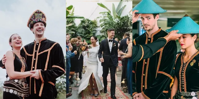 12 Photos of Thomas Grant Gustin and Andrea Thoma's Wedding, Romantic ...