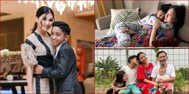 12 Photos of Sarwendah and Betrand Peto's Closeness, Often Called Too ...
