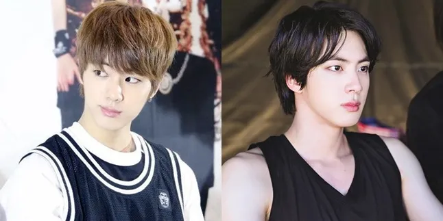 12 Photos of Jin BTS's Transformation From Debut Until Now, Proving He's Been 'Worldwide ...