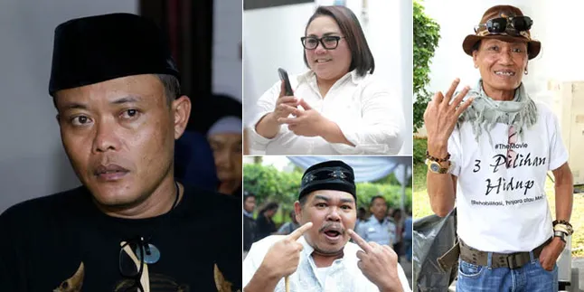 These 12 Indonesian Comedians Have Very Different Real Names, From Sule ...