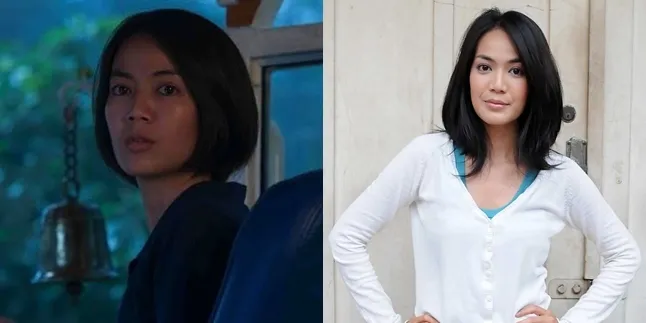 12 Photos of Ladya Cherryl, Alya's Actress in 'AADC' Comeback to Acting in a Film, Daring to Do ...