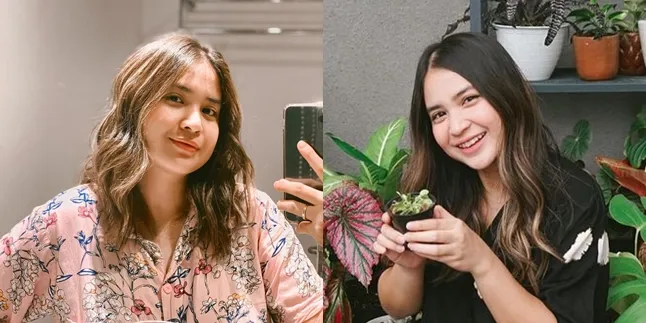 12 Photos of Putri Titian's Transformation, Her Looks Haven't Changed ...