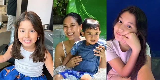 14 Celebrities' Children with Extremely Long Names, Some with More than ...