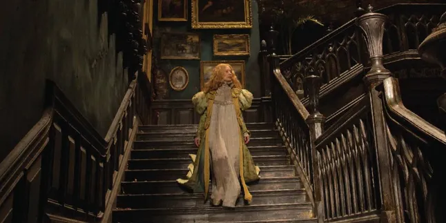 14 Most Interesting Gothic Theme Films, Dark and Mysterious Atmosphere