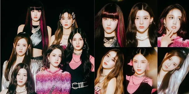 14 Beautiful Photos and Facts about STAYC, Who Will Debut in November ...