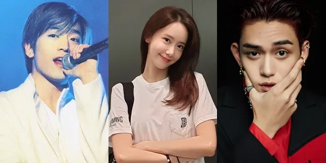 14 Portraits of SM Entertainment's Visual Idols from Each Era ...