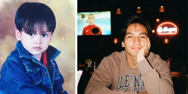 14 Portraits of Handsome Actor Jefri Nichol's Transformation From ...